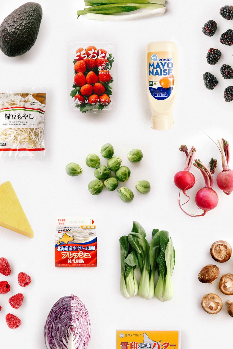 My Keto Fridge: A Guide to Low Carb Ingredients - Happy Keto