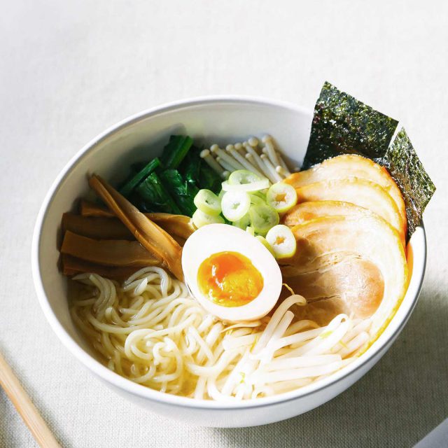 Keto Ramen, Quick and Easy with Low Carb Noodles - Happy Keto