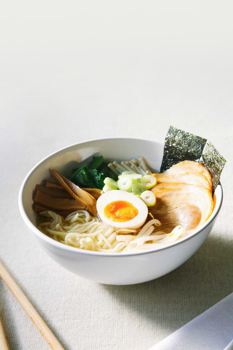 Keto Ramen, Quick and Easy with Low Carb Noodles - Happy Keto